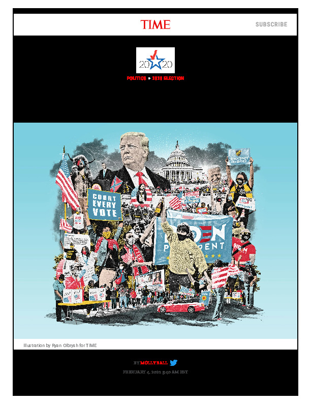 Shared post - The Secret History of the Shadow Campaign That Saved the ...