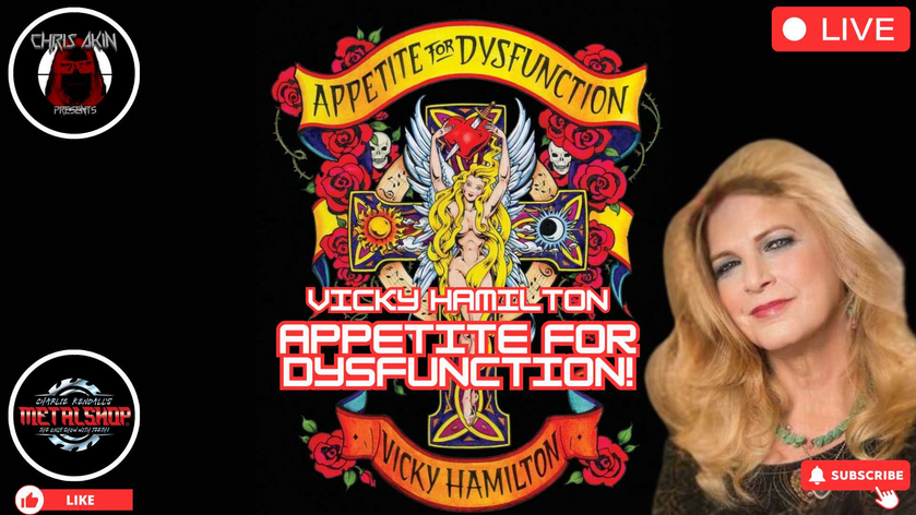 Shared post - How Did Vicky Hamilton Break Barriers in Rock Management?