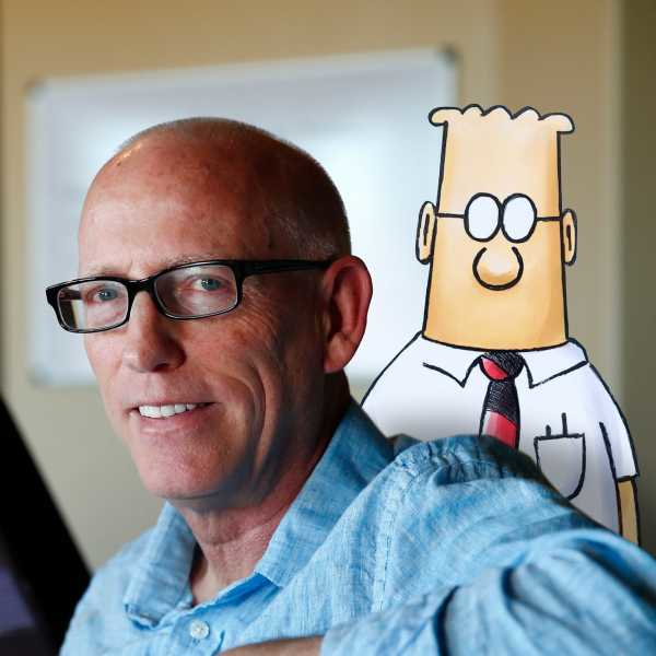 Coffee With Scott Adams