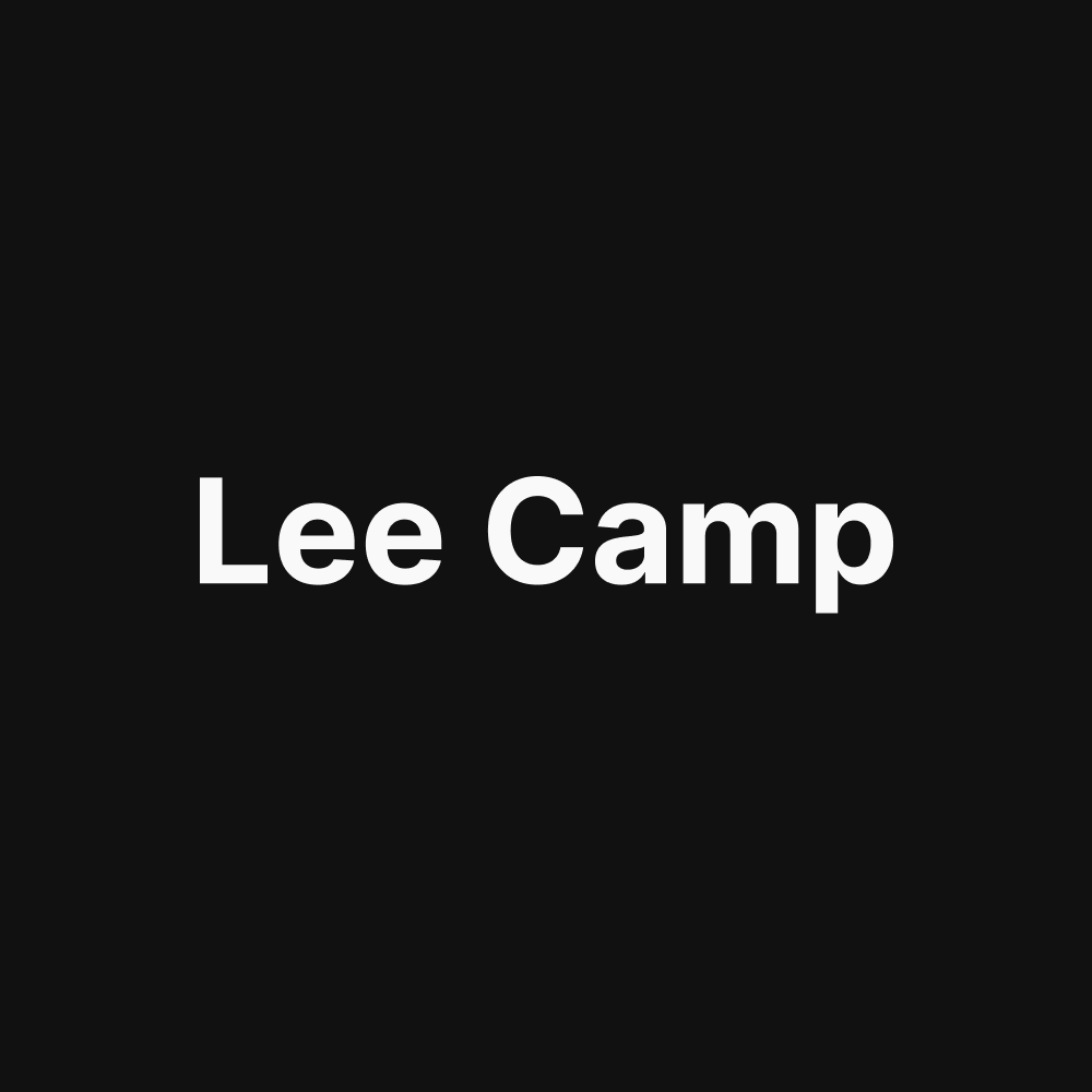 Lee Camp Town