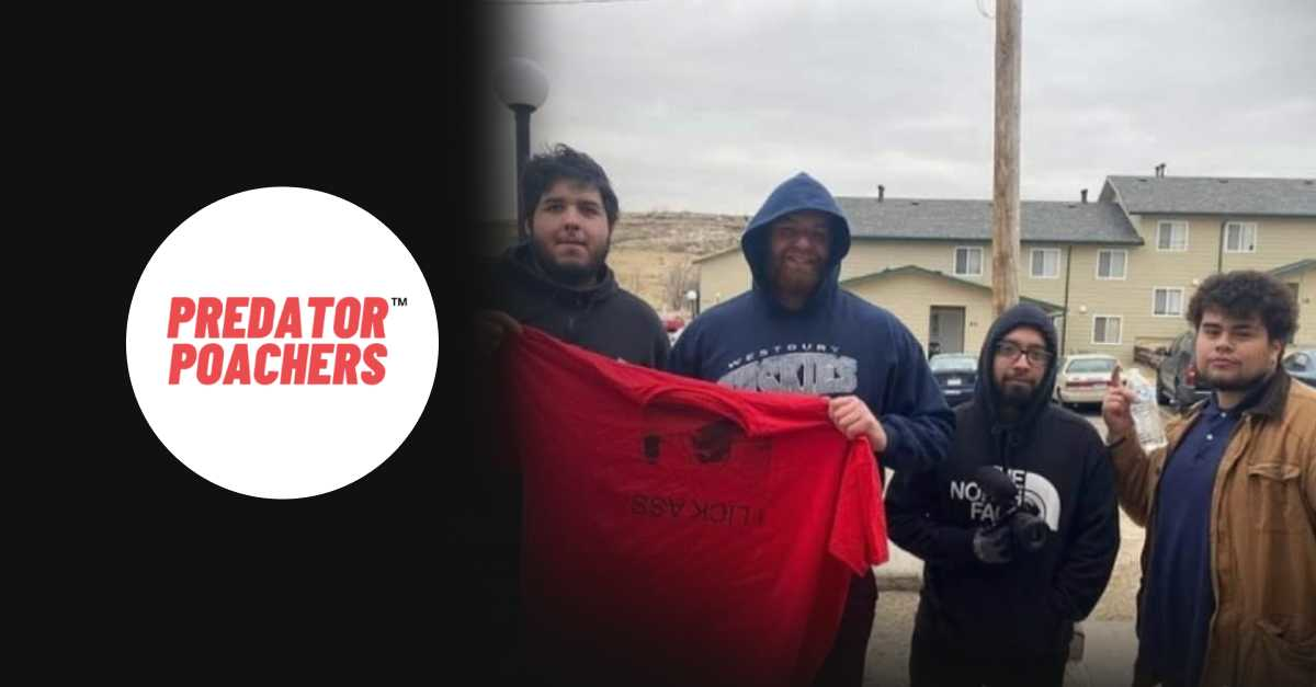 Support Predator Poachers