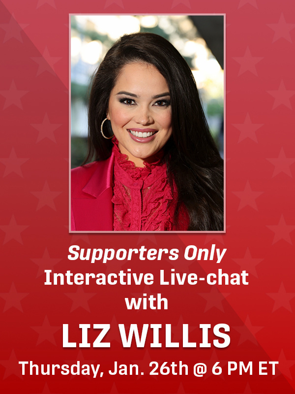 Shared post - Interactive live-chat with Liz Willis!