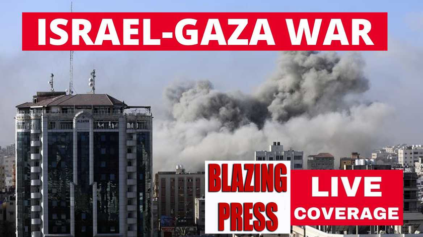 Shared post - LIVE - Gaza ground offensive LIVE! Escalations in Lebanon ...