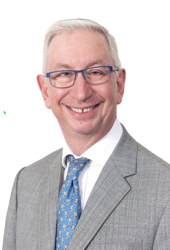 Shared post - Meet Ireland’s Censorship Chief Jeremy Godfrey.