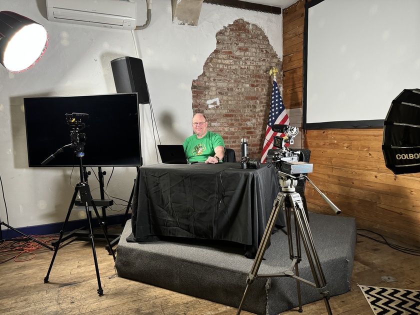 Shared post - Getting Set Up