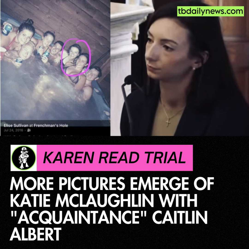 Shared post - Katie McLaughlin is a shameless liar who will ...