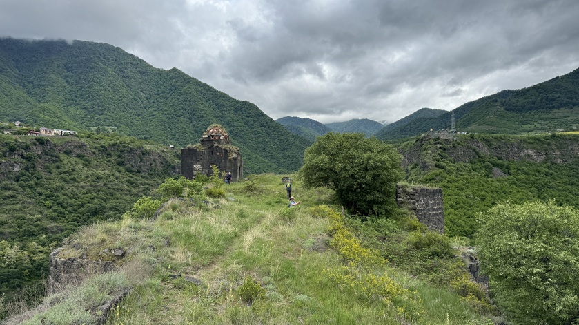 Shared post - Hike up to Kayan Fortress