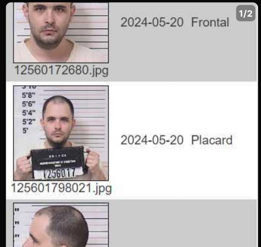 Shared Post Big Arrest Update
