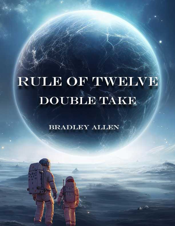 Shared post - Rule of Twelve, Book 1 - Double Take, Prologue