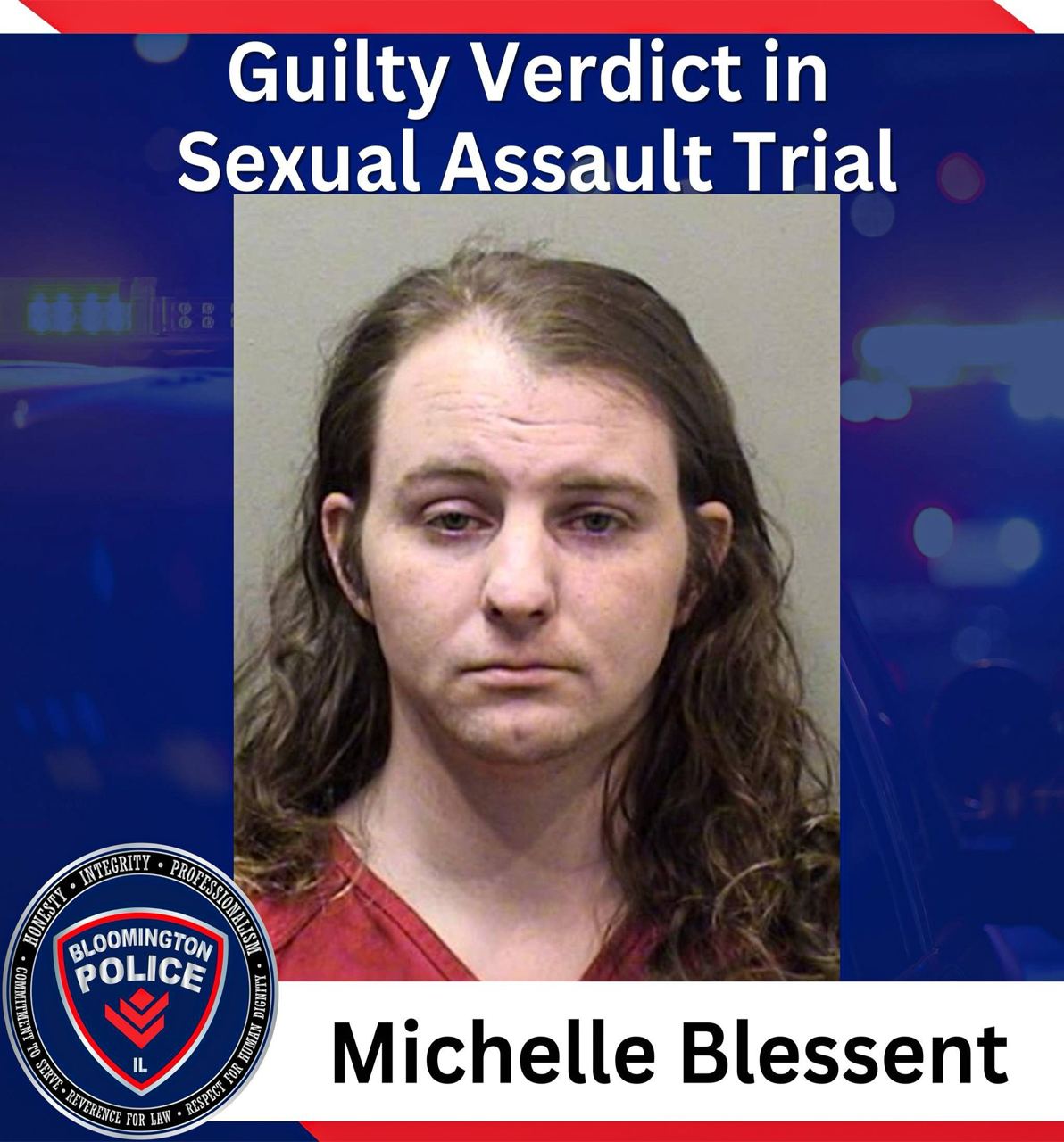 Shared post - Illinois trans pedophile sentenced to 87 years in prison