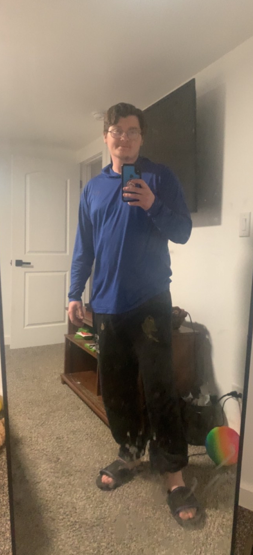 Shared post - Update