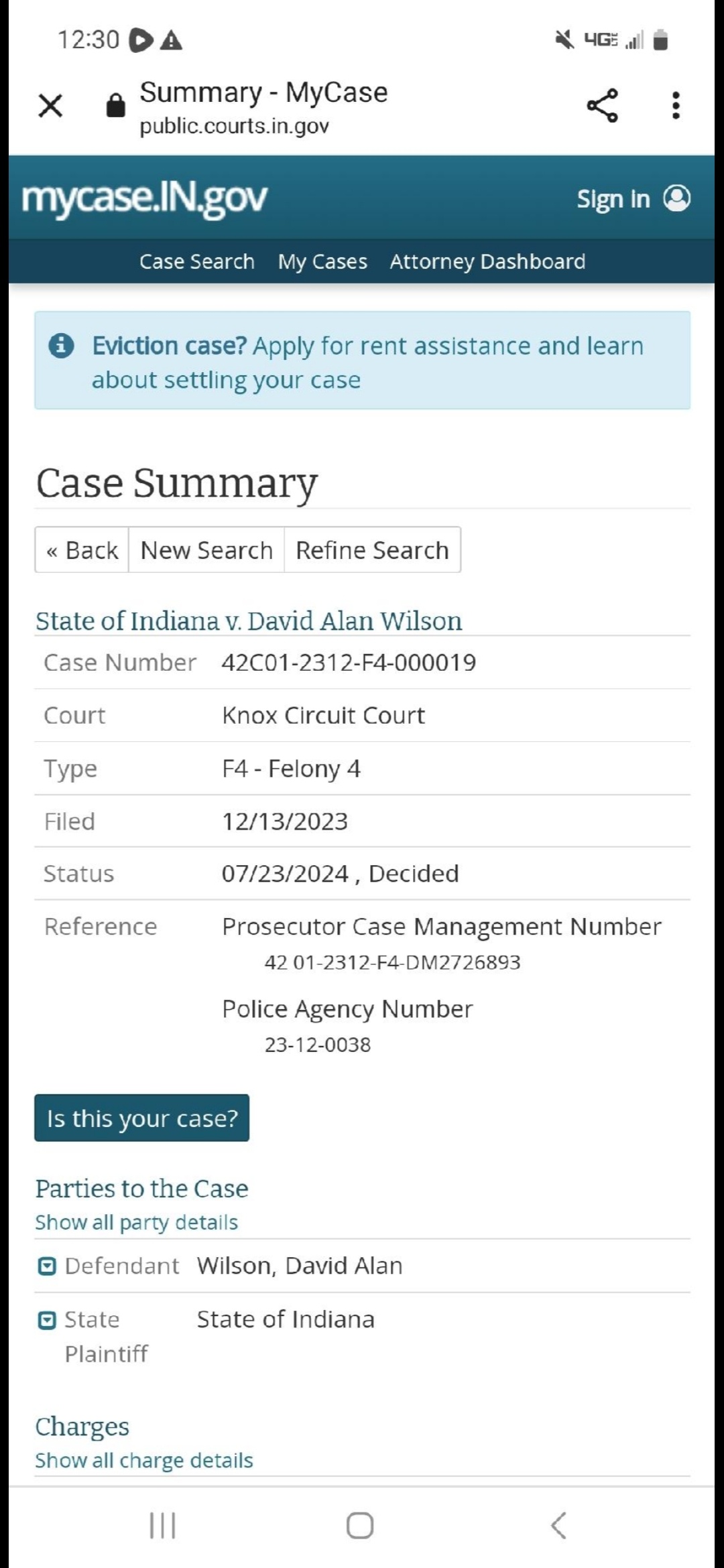 Shared post - LIVE CALLS TO PREDATORS