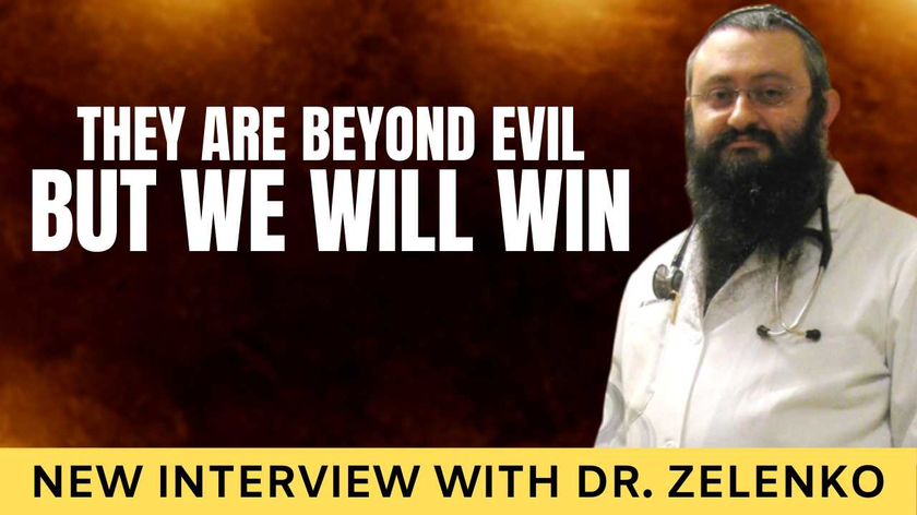 Shared post - Dr. Zelenko Interview | Covid-19, Fake Vaccines & The Spiritual War