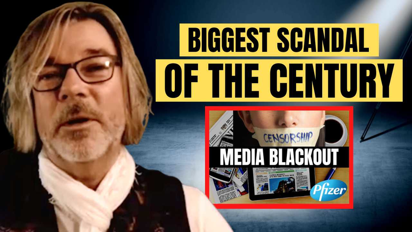 Shared post - FULL UNCENSORED CONVERSATION - All Lies Exposed - The Truth Is Coming To Light ...