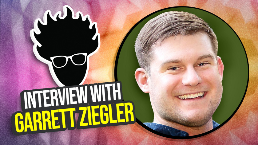Shared post - Live with Marco Polo - Garrett Ziegler