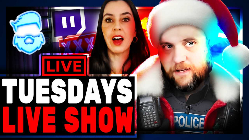 Shared post - 15,000 Migrant Invasion, Taylor Lorenz Destroyed, Gen Z ...