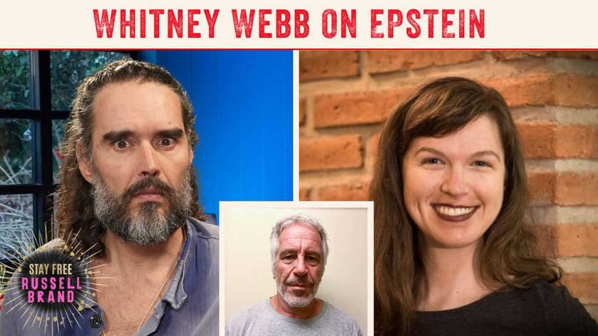 Shared post - They’re HIDING THIS About Epstein! | Whitney Webb ...