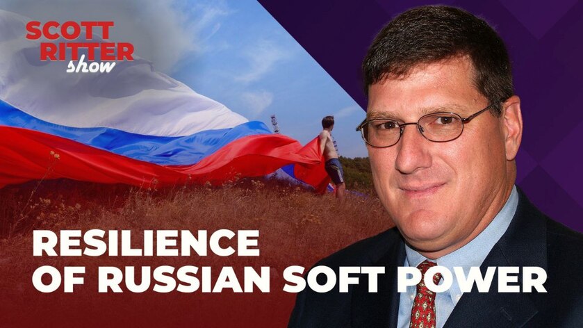 Shared post - Scott Ritter Show Ep. 59