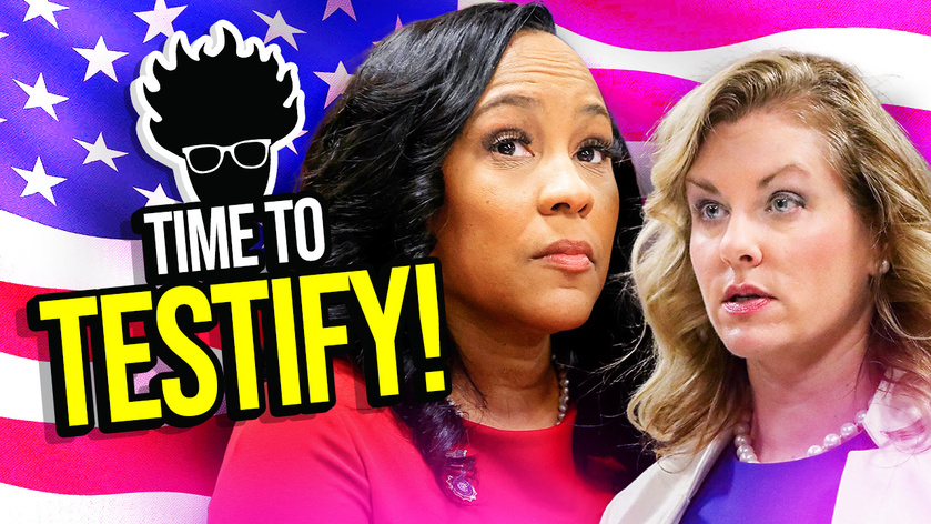 Shared post - Ashleigh Merchant TESTIFIES!