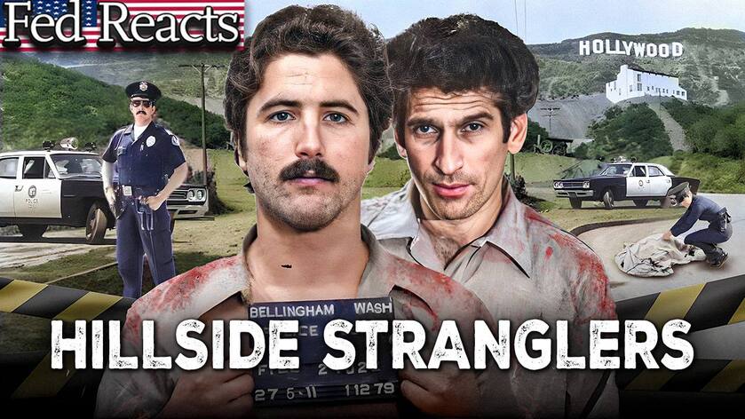 Shared post - Fed Explains The Hillside Stranglers