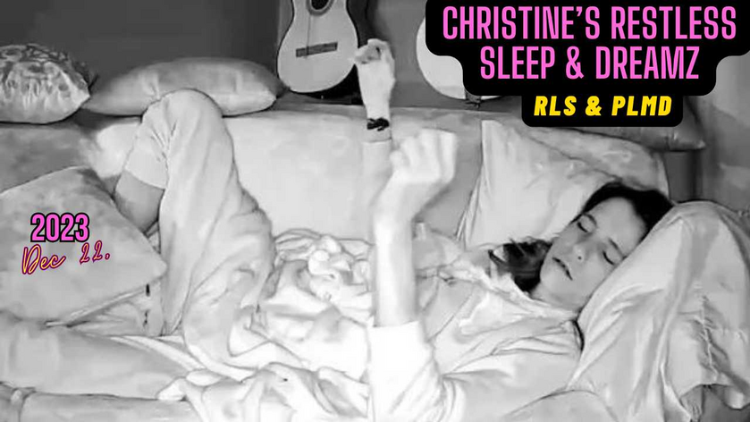 Restless Sleep And Dreamz