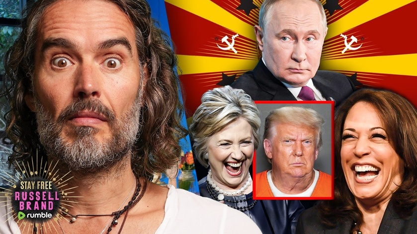 Shared post - RUSSIAGATE HOAX 2.0 BEGINS! Kamala's Russian Playbook ...