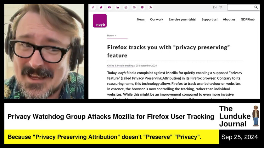 Shared post - Privacy Watchdog Group Attacks Mozilla for Firefox User ... Shared post - Privacy Watchdog Group Attacks Mozilla for Firefox User ...