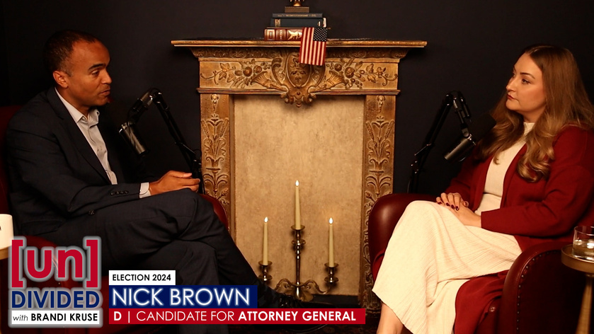 Shared post - ELECTION 2024: Nick Brown – Attorney General Candidate