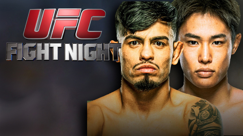 Shared post - Pre-Saturday Night Movie Fights - UFC Fight Night Royval ...