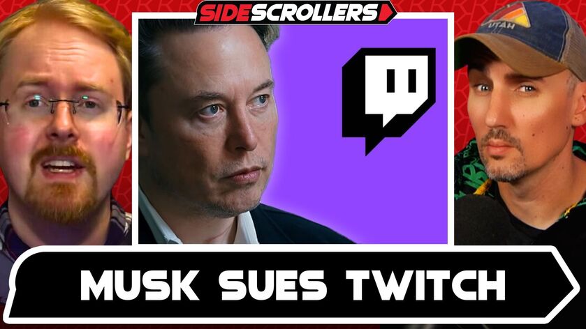 Shared post - Elon Musk SUES Twitch, DEI Labeled "a LIABILITY", Media ...