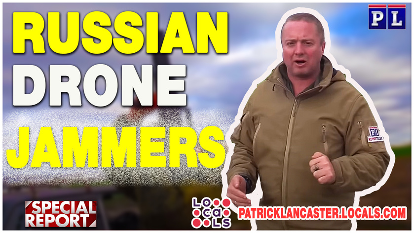 Shared post - ⚡️📣⚡FRONTLINE REPORT : RUSSIA USES ELECTRONIC WARFARE ...