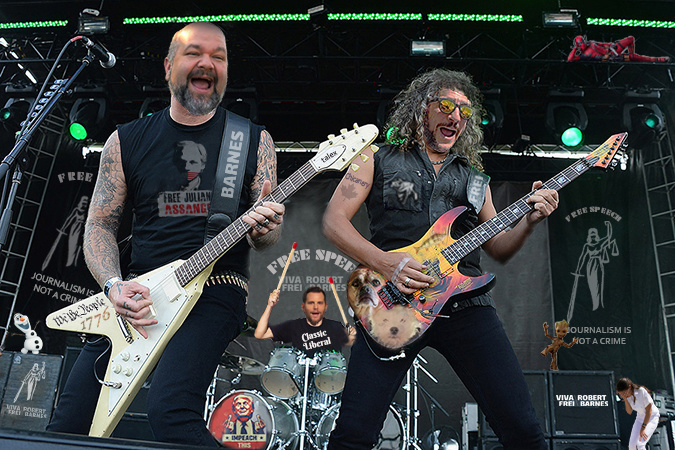 Shared post - Kamala's Democracy! Raskin the Rat! Google's Monopoly ...