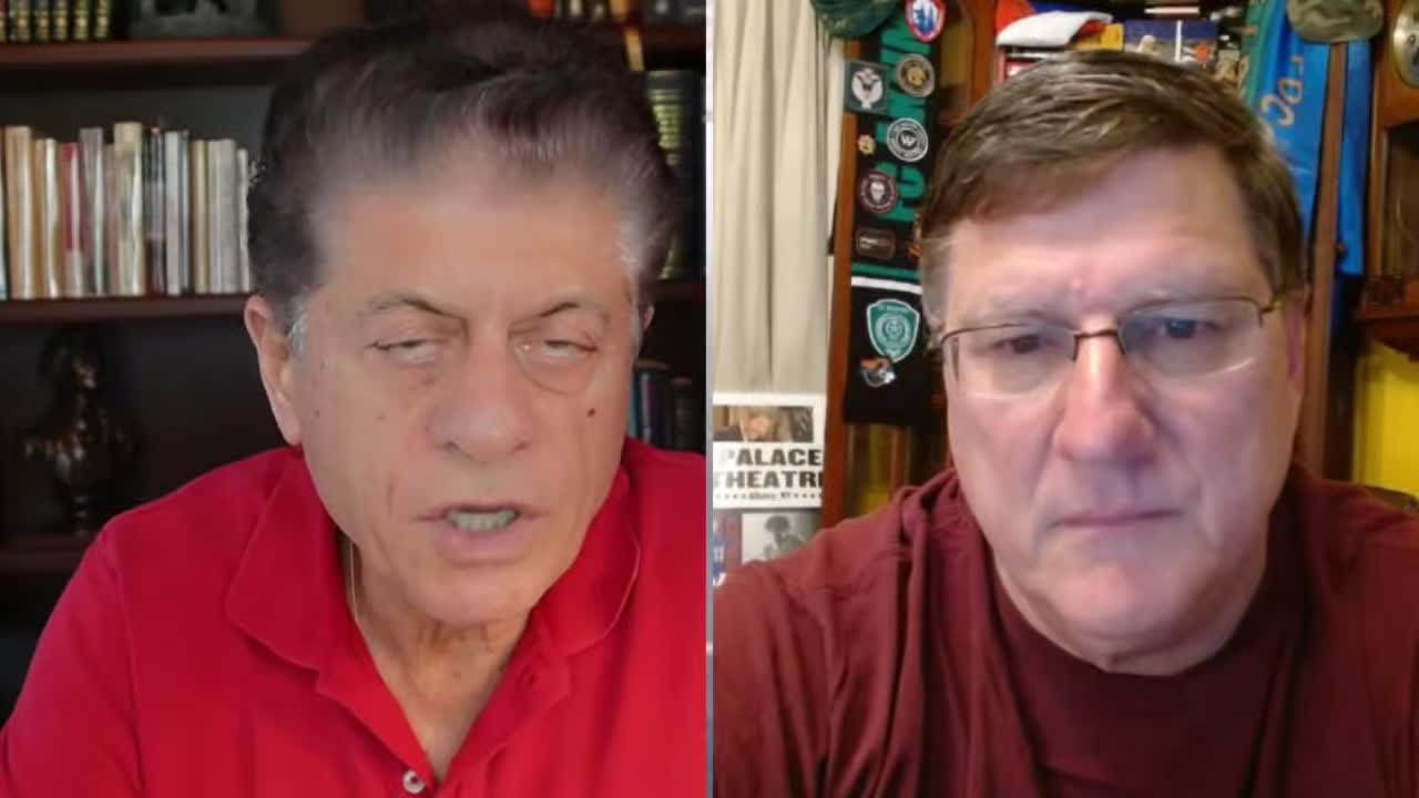 Shared post - 📣Origins of Hamas/Israeli Conflict w/ Scott Ritter