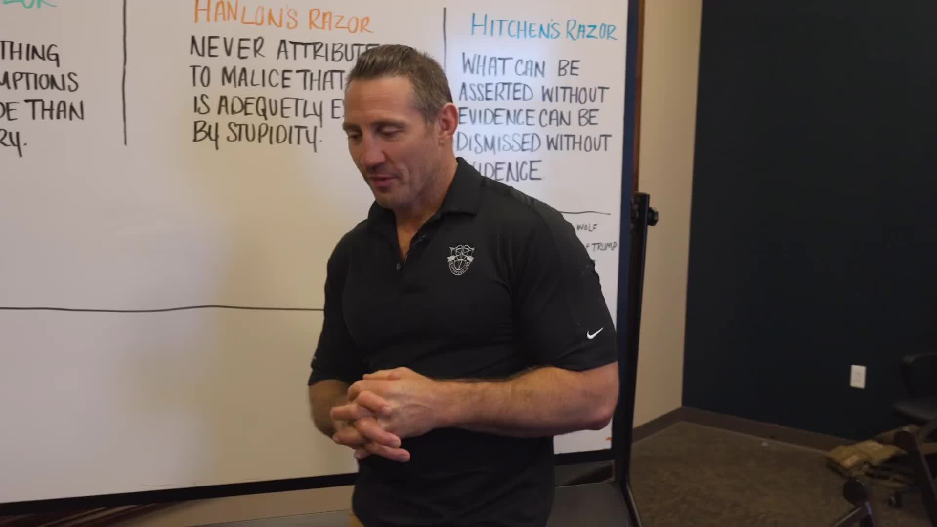 Shared post - Tim Kennedy Breakdown of Assassination Causes