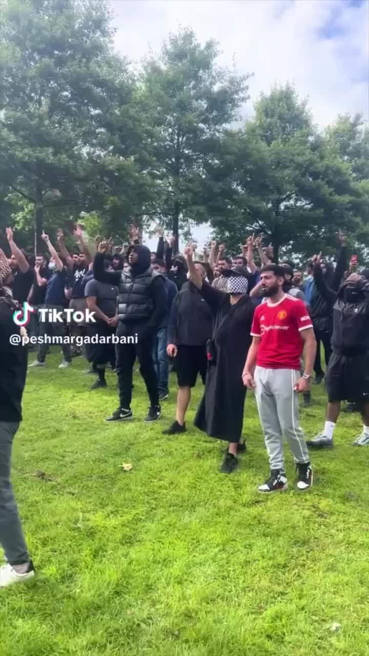 Shared post - Armed Muslim patrols mobilize to fight anti-mass ...