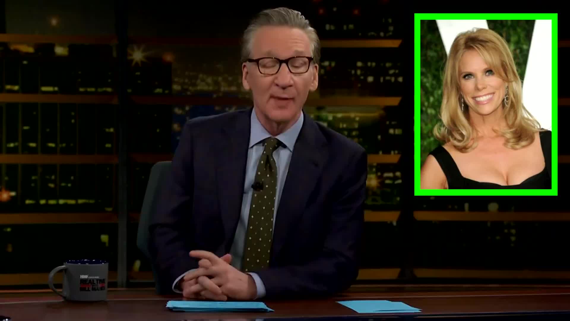 Shared post - Bill Maher Just TORCHED the Left for Going After RFK Jr ...