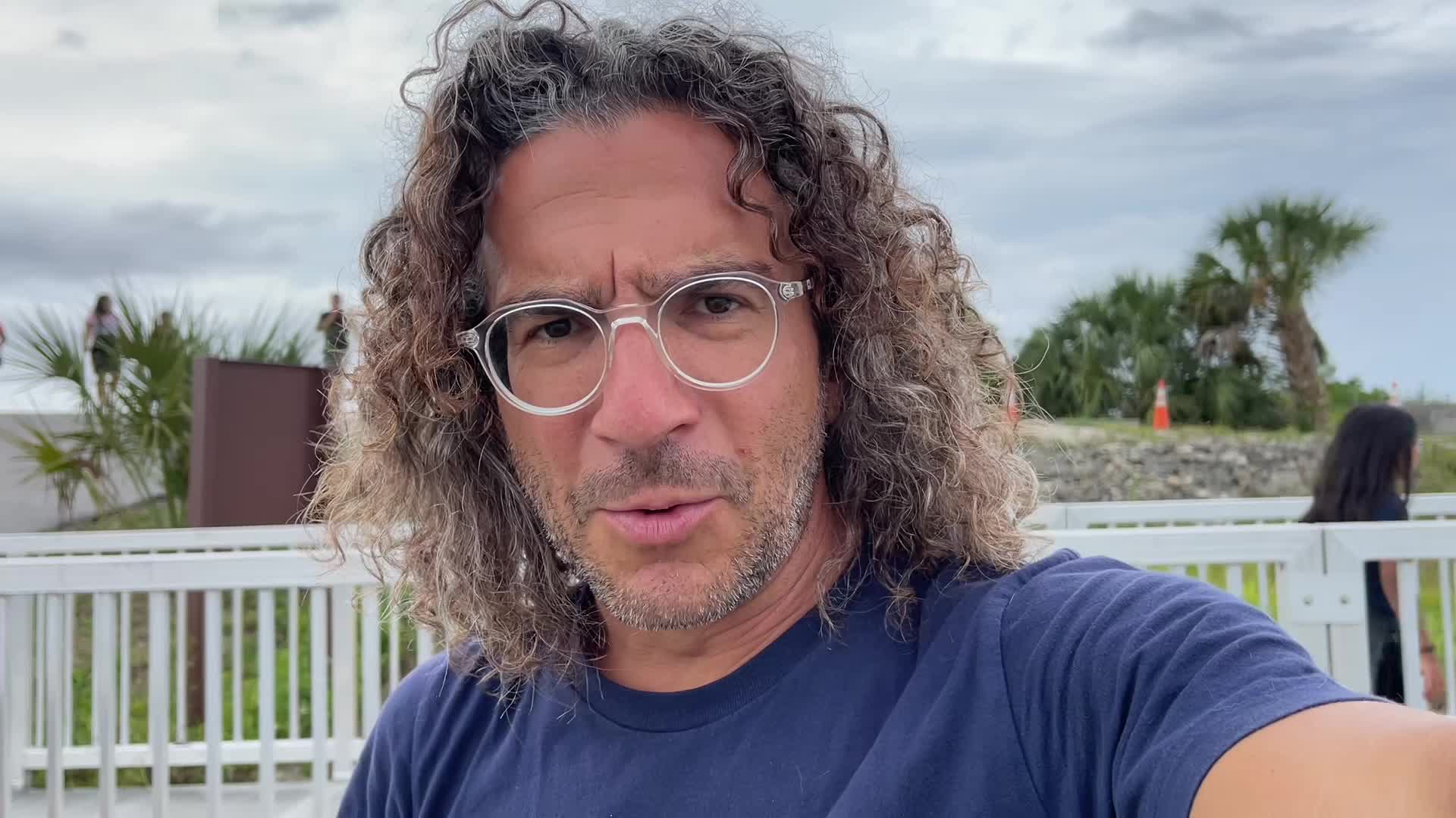 Shared post - Happy Gilmore alligator