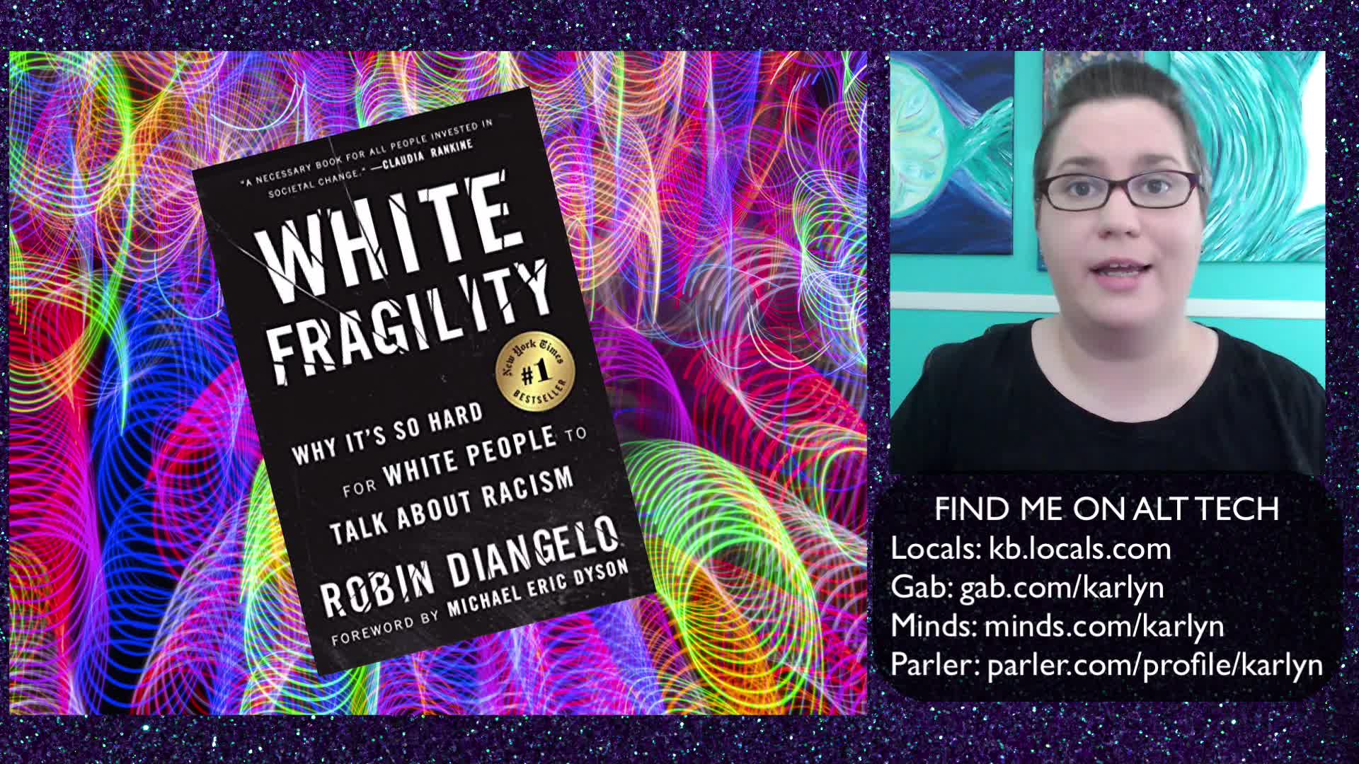 Shared post - 20 quotes from White Fragility that prove it's a horribly ...